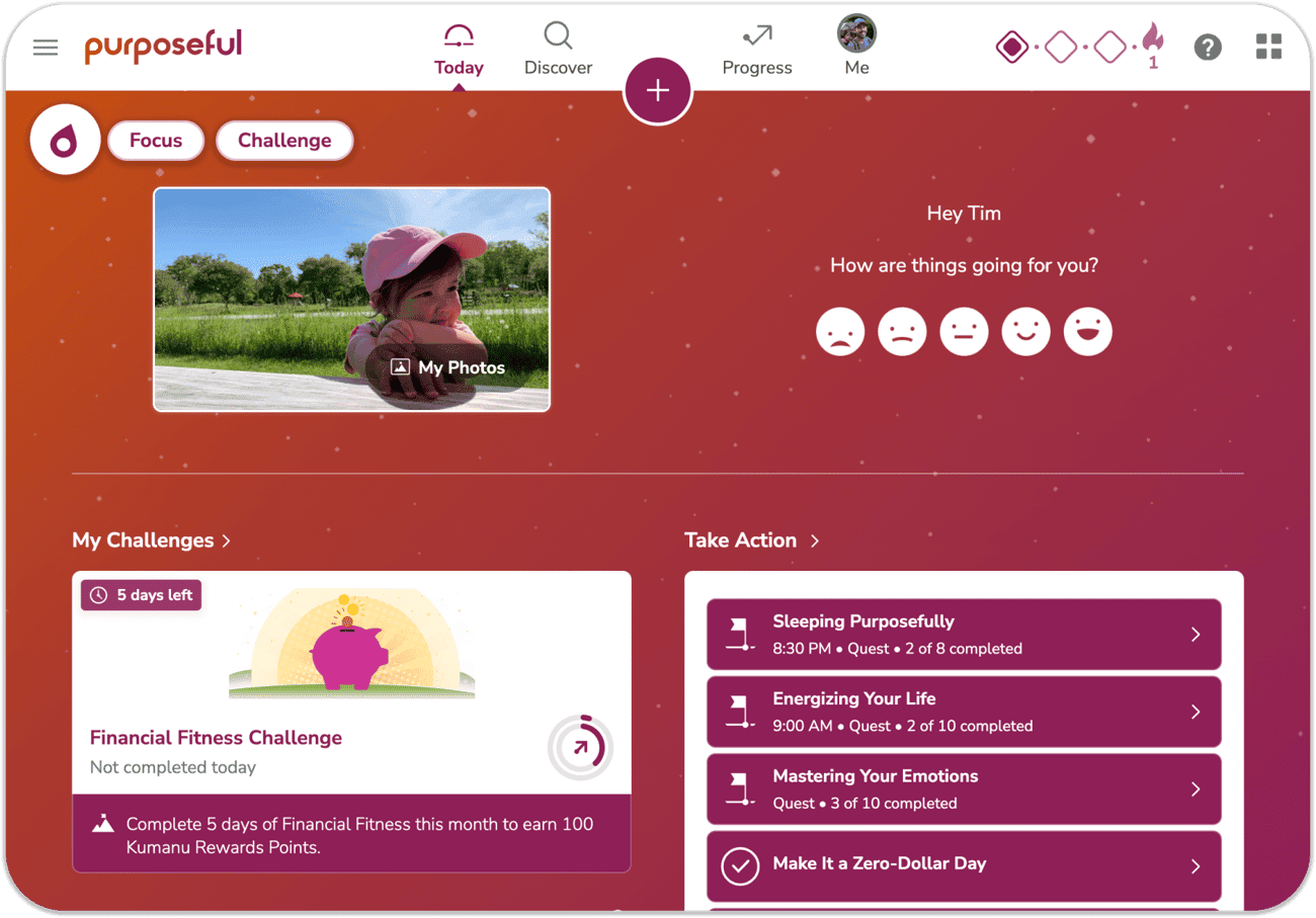 Try it on a Tablet! – Purposeful Help Center